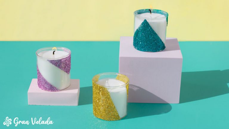 Hacer tus propias velas aromáticas caseras con el blog hacervelas.es