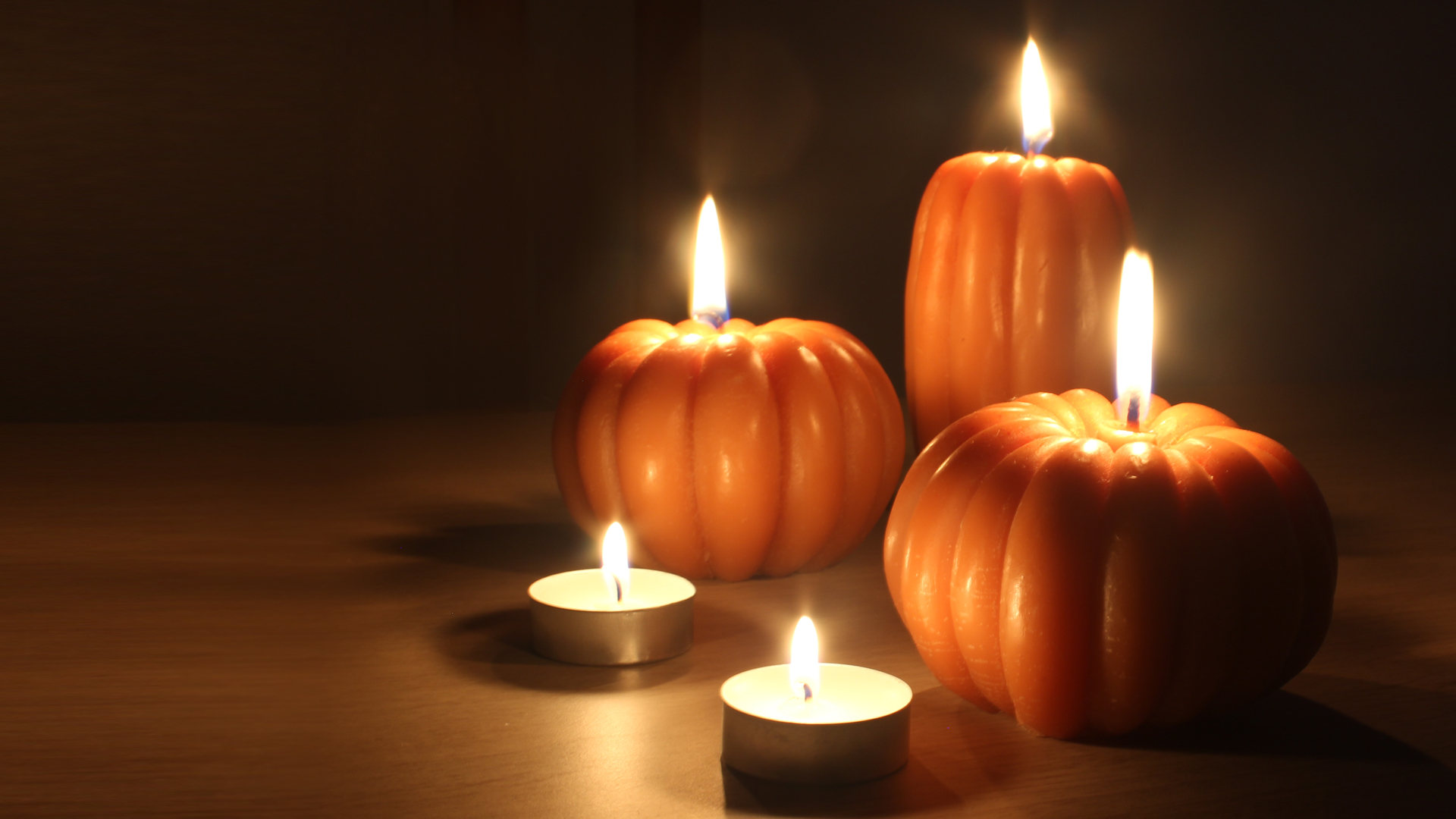 Velas Halloween: ideas sencillas para hacer en casa