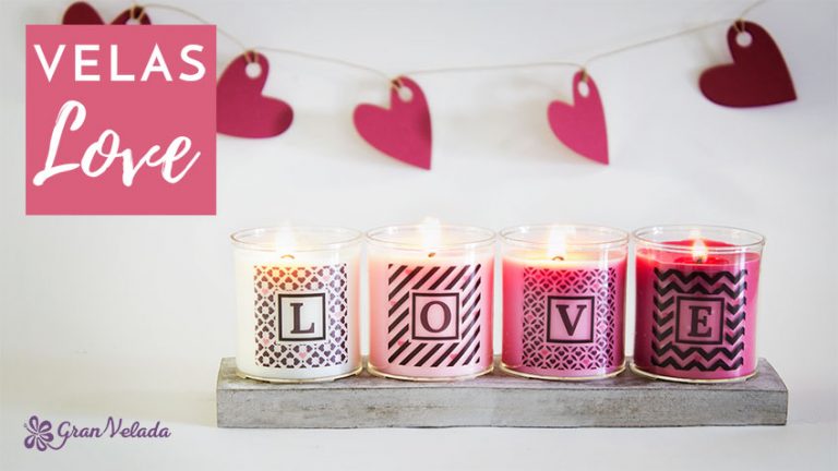 Cómo hacer velas aromáticas caseras. ¡Aprende fácilmente!