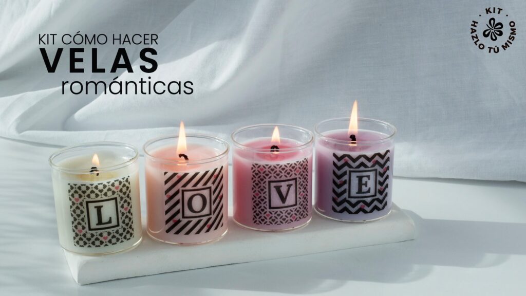Cómo usar Esencias Aromáticas en Velas: Guía completa