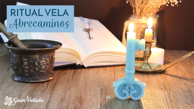 Velas esotericas. Aprende a hacer tus propias velas rituales en casa.