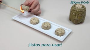 Como hacer sahumerios - Hacer Velas