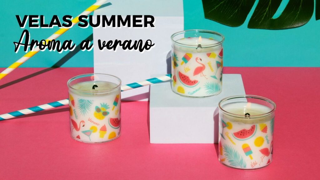 Como hacer velas caseras: aprende con los tutoriales de Gran Velada